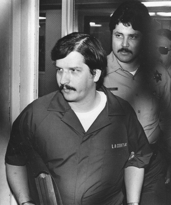 William Bonin - The Freeway Killer